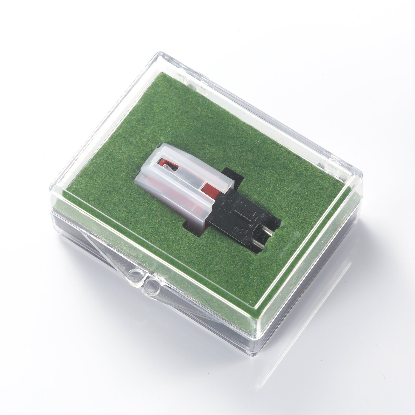 Универсальный картридж для проигрывателя виниловых пластинок с иглой для замены аксессуара