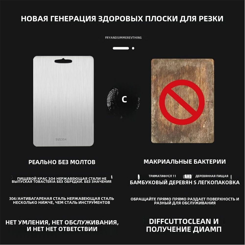 Разделочная доска — фото 1