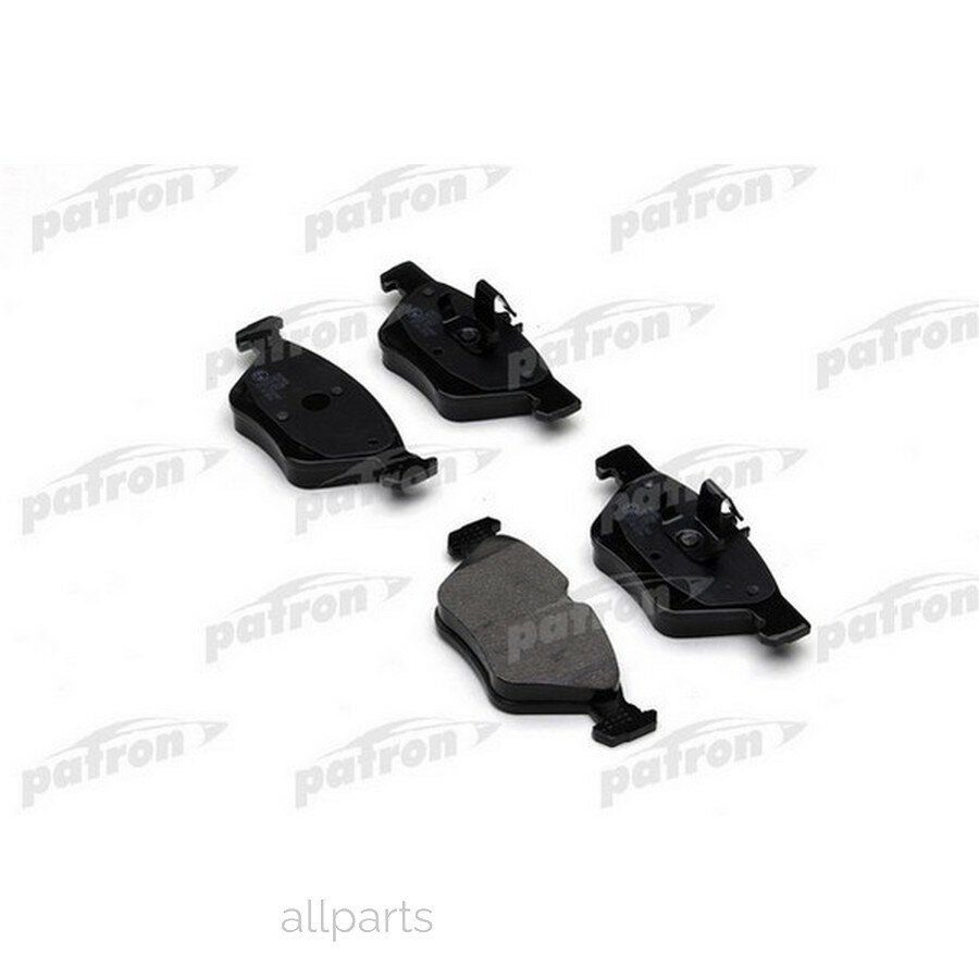 PATRON PBP1050 Колодки CHRYSLER CROSSFIRE 03-, CROSSFIRE ROADSTER 04-,