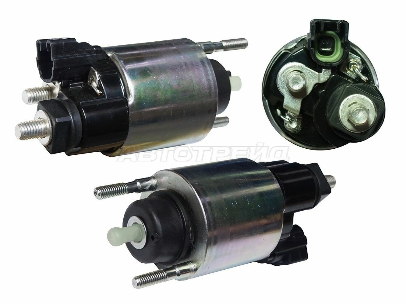 Втягивающее реле стартера для Лексус RX арт ST2815016160 SAT