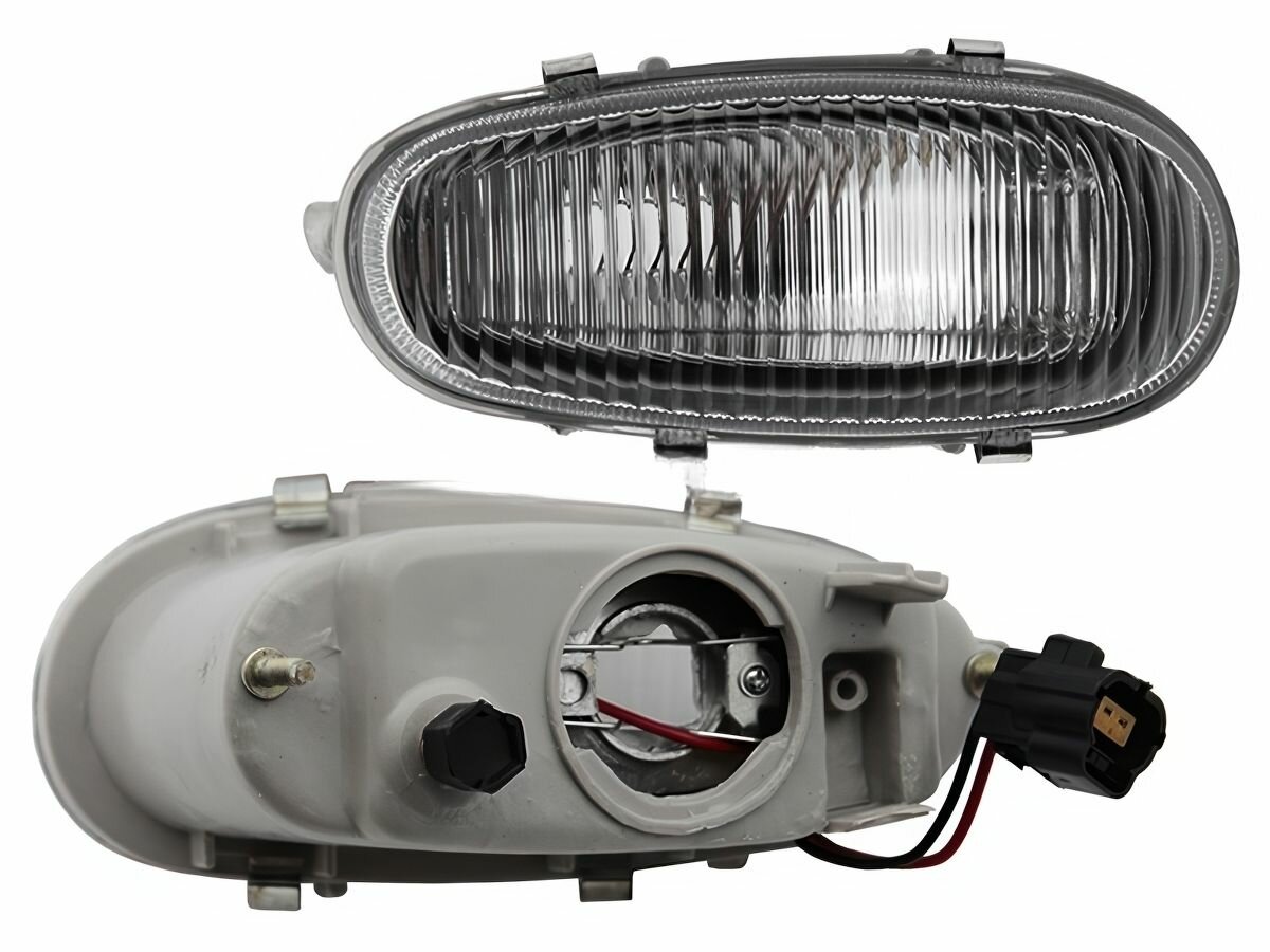 Фара противотуманная правая для Шевроле Ланос арт ST22220D0R SAT