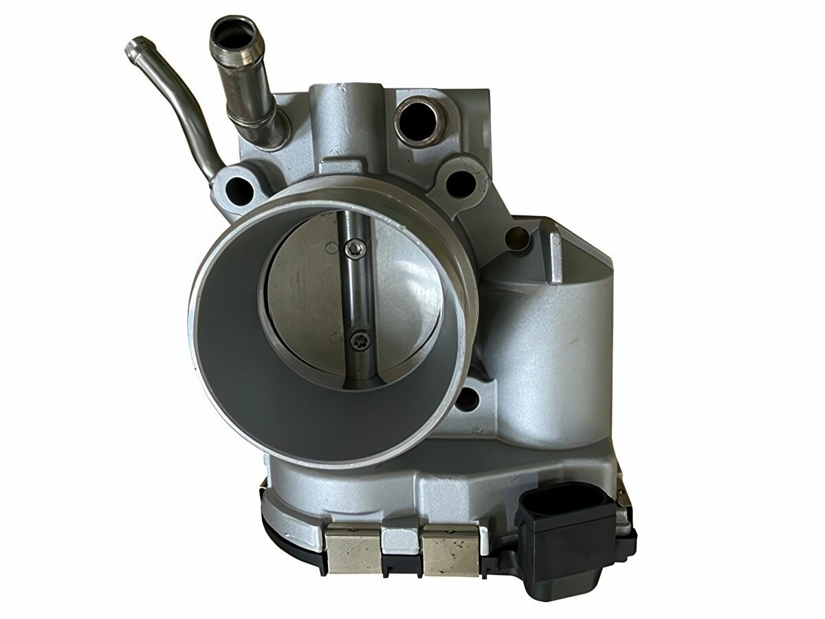 Дроссельная заслонка для Хендай Акцент, Солярис, Верна, КИА K3, Рио арт ST3590091 SAT