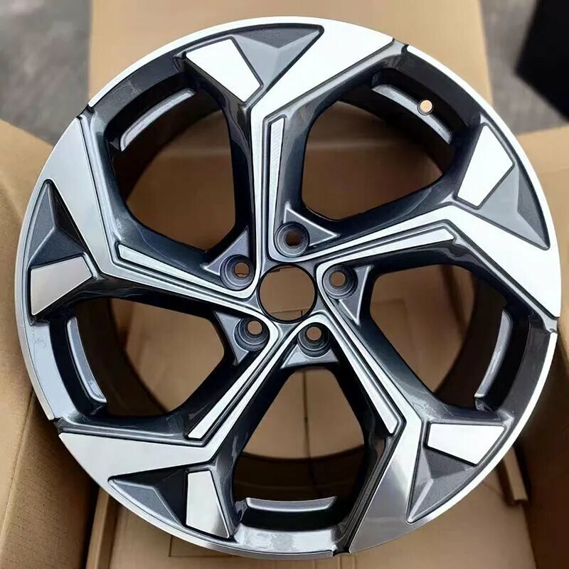 Диск колёсный GEALFIS, для Geely Atlas Pro, 19x8", PCD5x108, ET48, D63,4