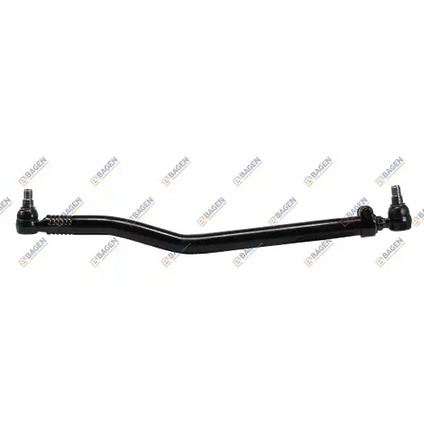 BAGEN T360436 (T360436_BA6) тяга рулевая продольная l967 d52 изг-2 конус30\ man tga