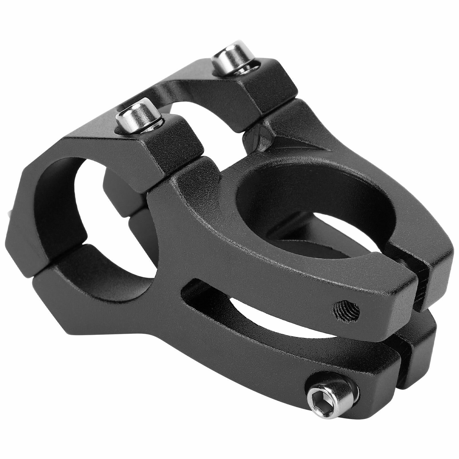 Вынос руля для велосипеда из алюминиевого сплава, 31.8 мм, полая конструкция, легкий и прочный, совместим с горными, шоссейными и BMX велосипедами