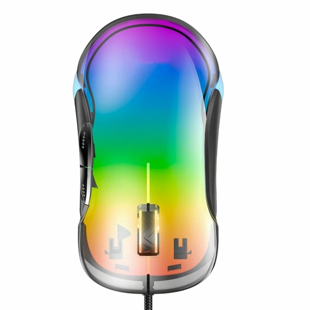 Игровая мышь ONIKUMA CW925 (1 шт.)-черный