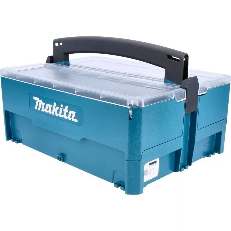 Кейс Makita консольного типа MakPac, P-84137