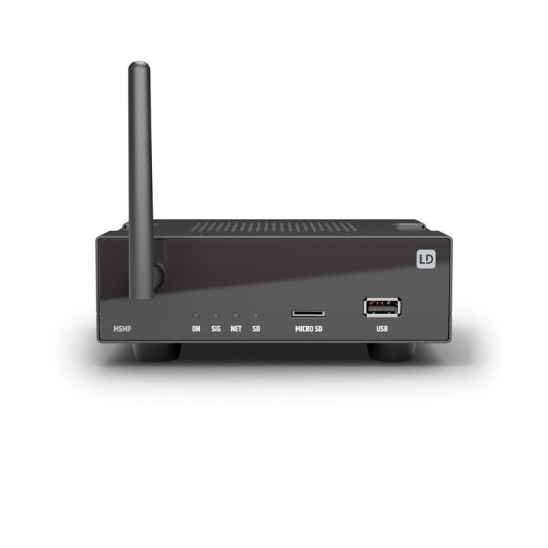Медиаплеер LD Systems MSMP — фото 1
