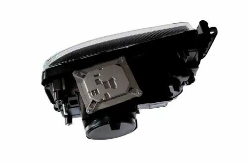 Фара в сборе правая H7/H7/LED мех. корректор без моторчика Iveco Stralis