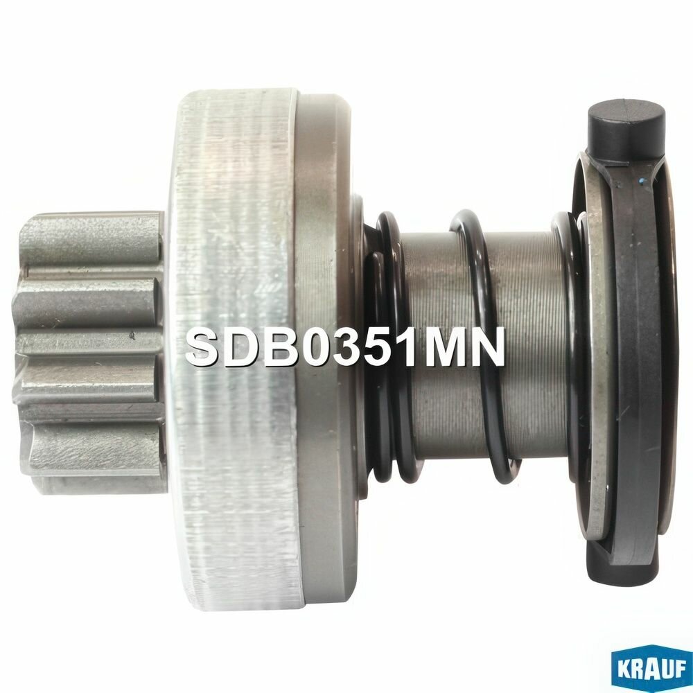 Бендикс стартера, для БМВ 3 E30, E36, Туринг 5 E28 E34 E39 7 E38 арт SDB0351MN