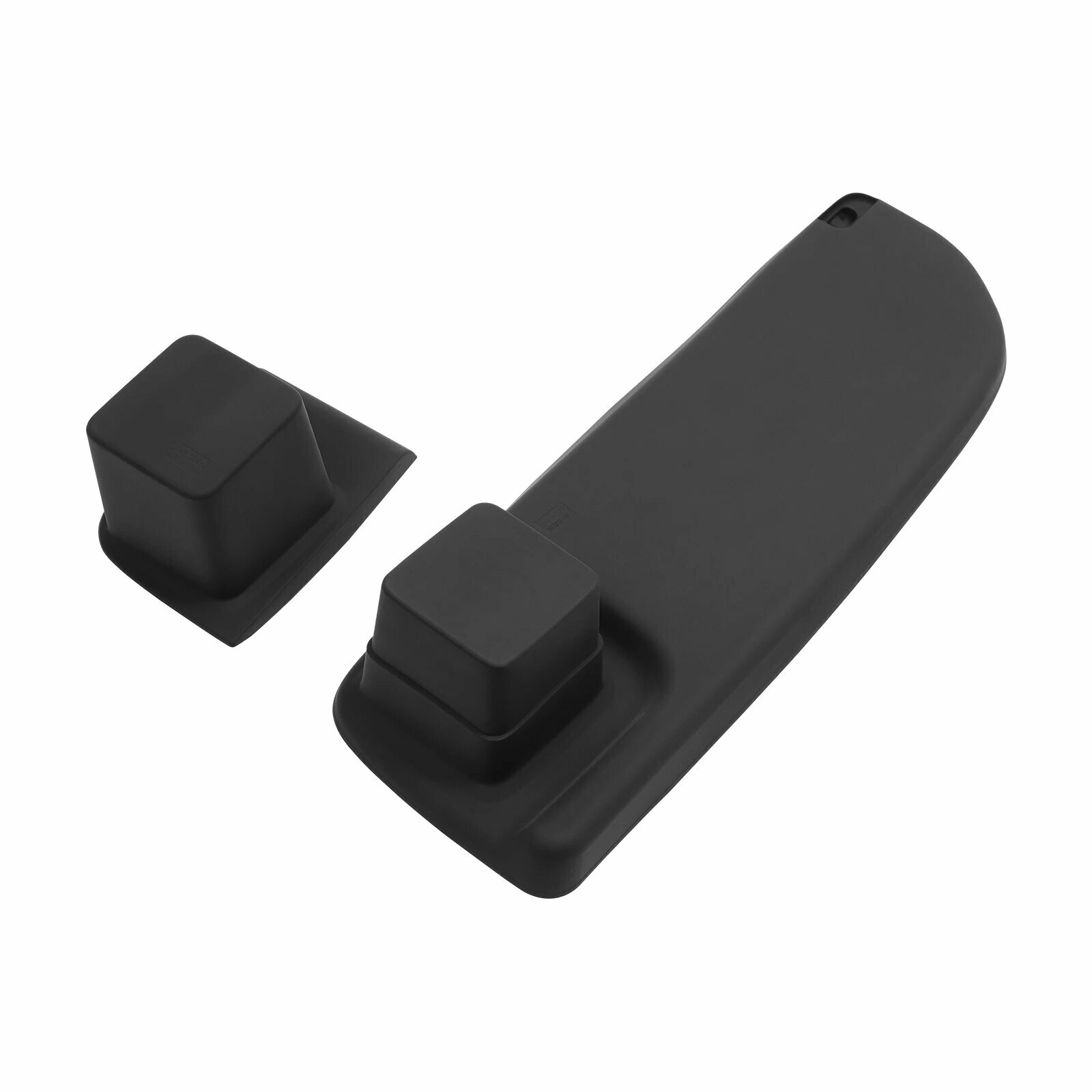 LUCKEASY для Suzuki SOLIO/SOLIO BANDIT 2015-2020, автомобильный держатель для стакана с водой, противоскользящая накладка, лоток для хранения приборной панели, черный