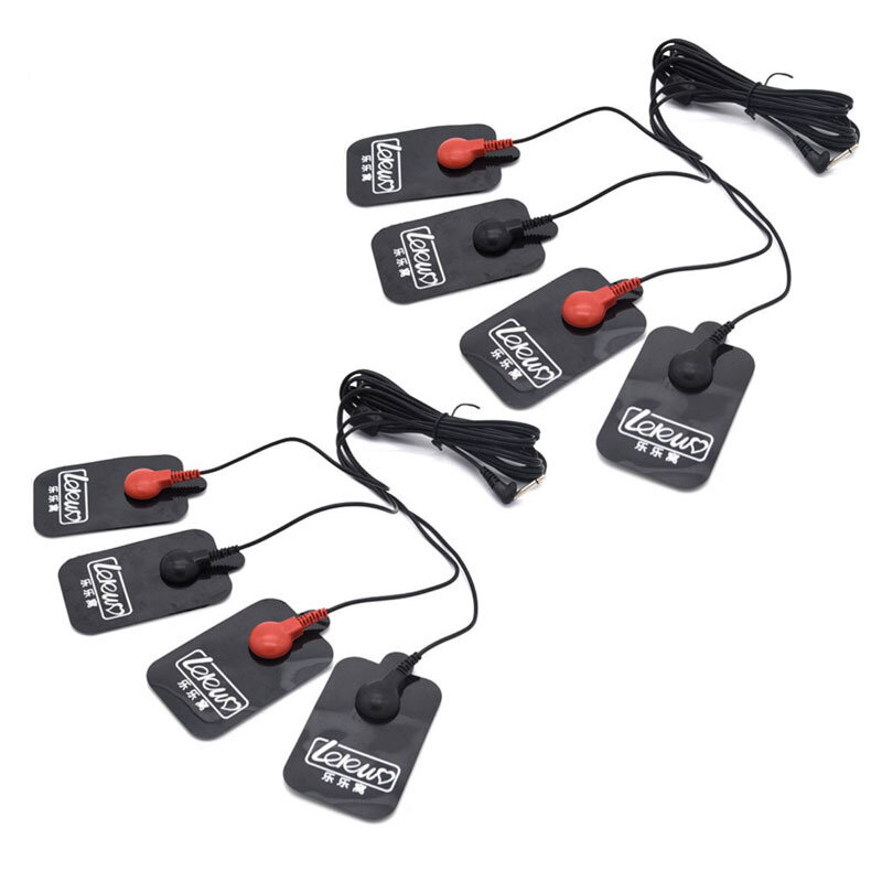 Секс-игрушки электрошок массаж груди пластырь сосков вагинальный пластырь мужской и женский мастурбатор sm реквизит обучение секс-игрушки