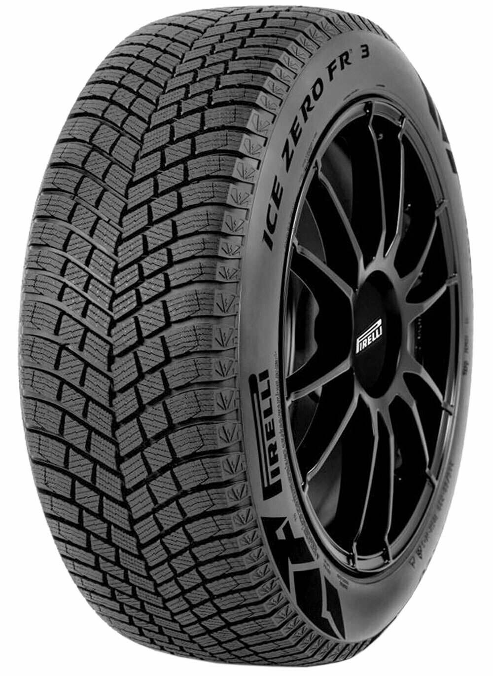Шина Pirelli Ice Zero Friction 3 205/60 R16 96H XL зимняя нешипованная, для легкового автомобиля