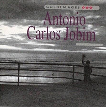 Antonio Carlos Jobim. Golden Ages (Japan, 4996106000821) CD
