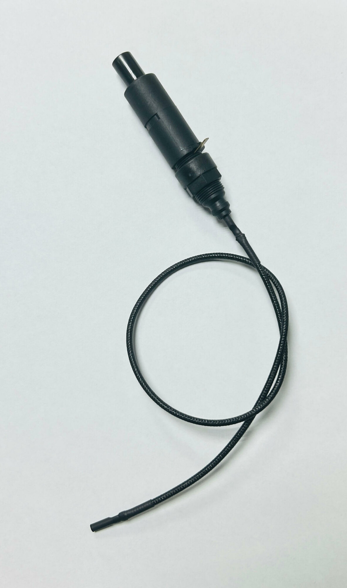 Универсальная пьезокнопка, резьба М14 L95мм с кабелем 400 мм для газовых котлов