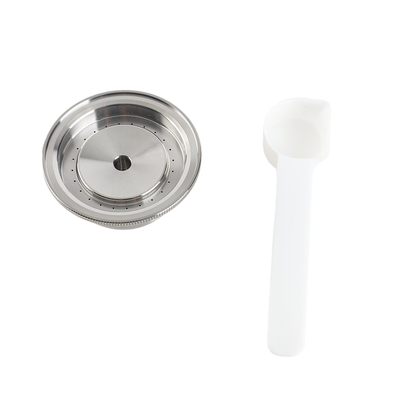 Заполнимые капсулы из нержавеющей стали многоразовой капсулы для кофемашины для кофемашины