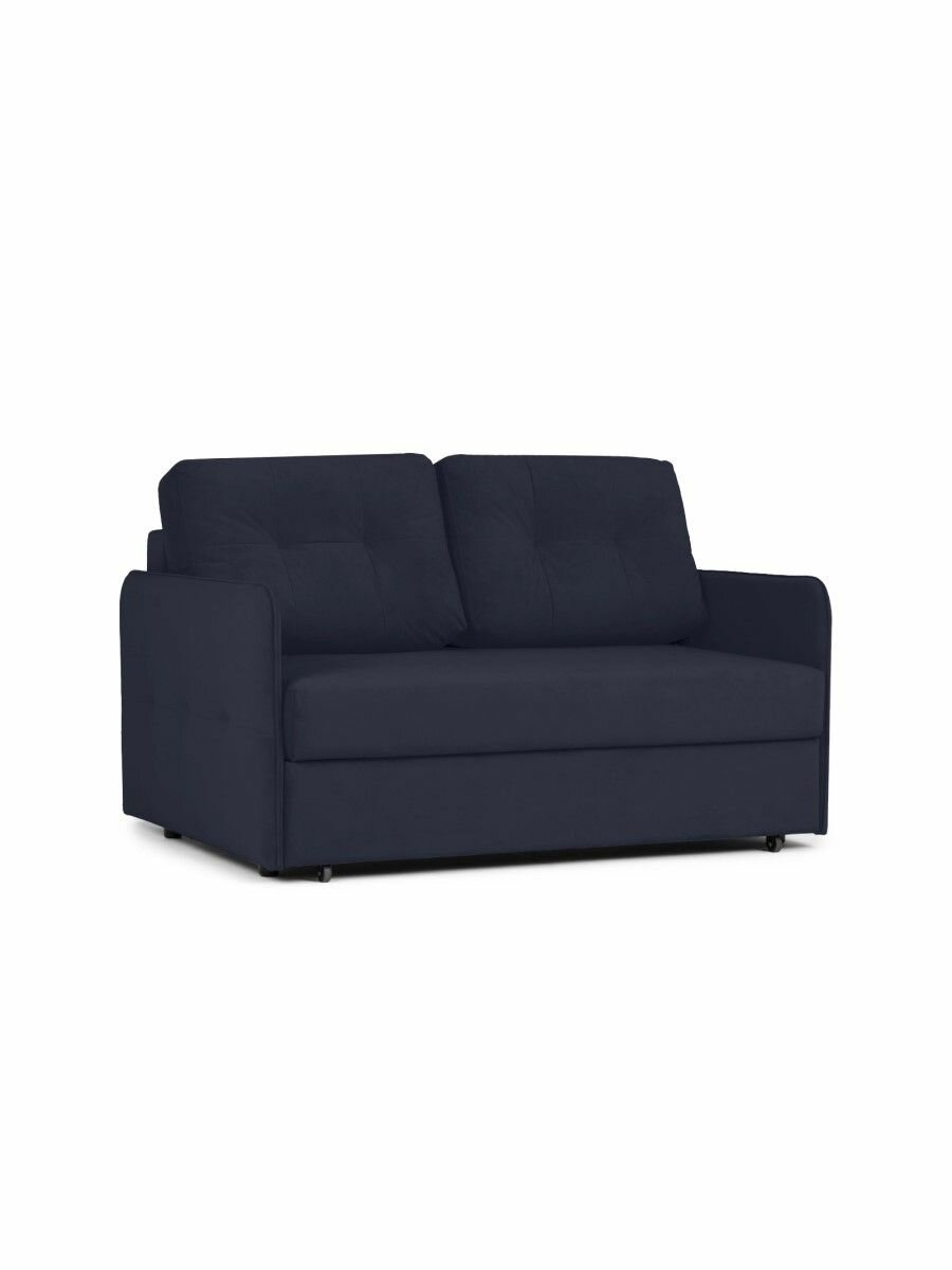 Диван-кровать Askona (Аскона) Локо Мини с узкими подлокотниками Тк. Casanova Scandy