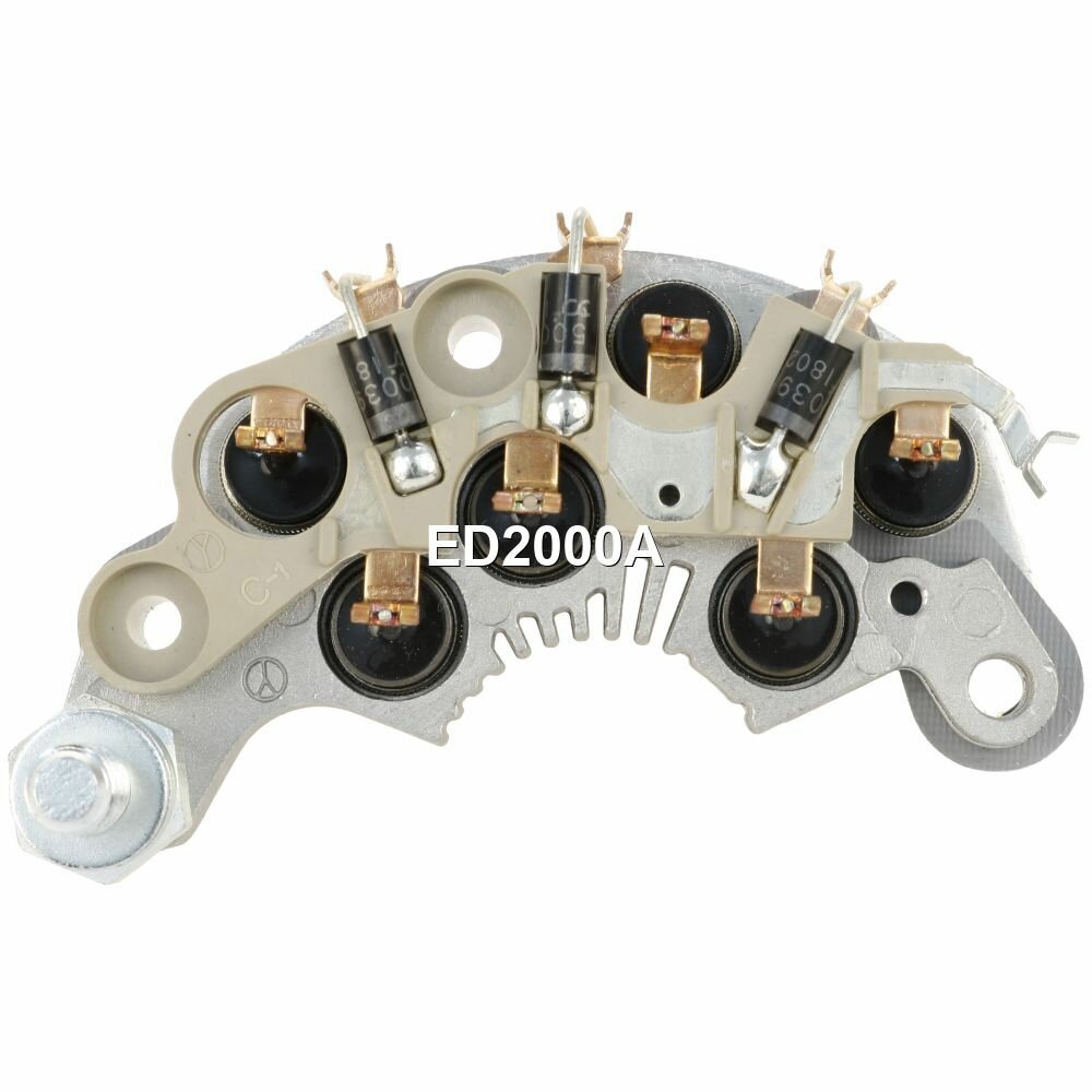 Диодный мост Opel Omega B, Vectra B, Corsa B, Tigra A (Опель Омега Б, Вектра Б, Корса Б, Тигра А) / Saab 900 (Сааб 900)