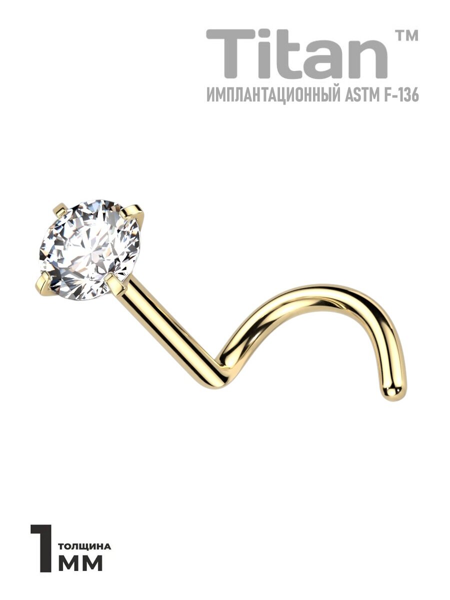 Пирсинг в нос