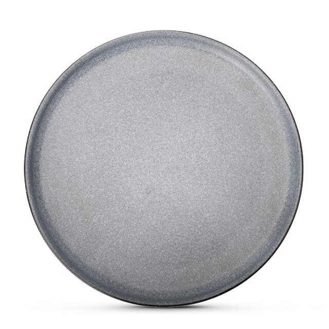 ATMOSPHERE of art Stone 20см десертная керамическая тарелка с текстурой камня