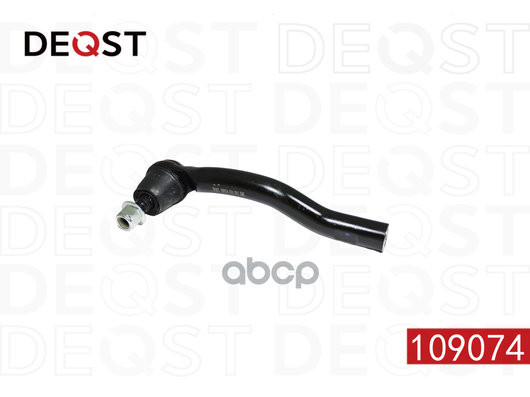Наконечник рулевой тяги Наконечник рулевых тяг MAZDA CX-7(06-12), CX-9(06-15) левый DEQST арт. 109074