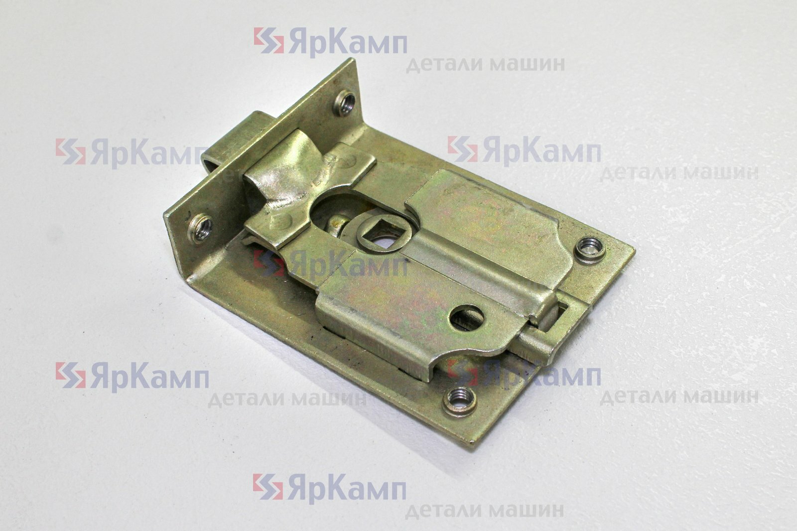 Замок бокового и заднего люка (квадрат)