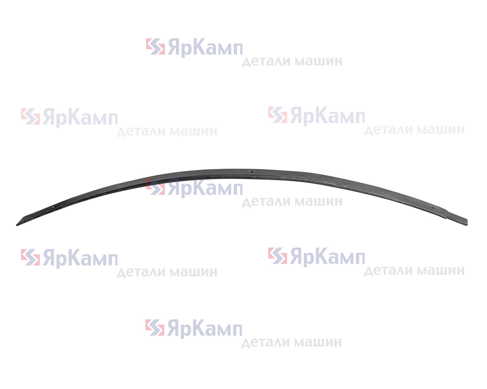 Лист №2 задней рессоры