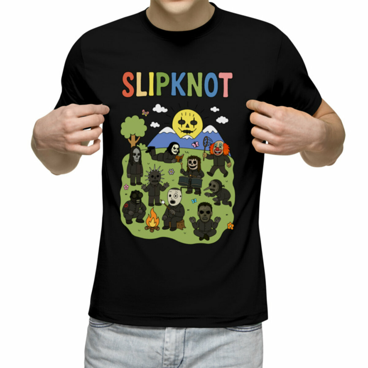 Футболка спортивная