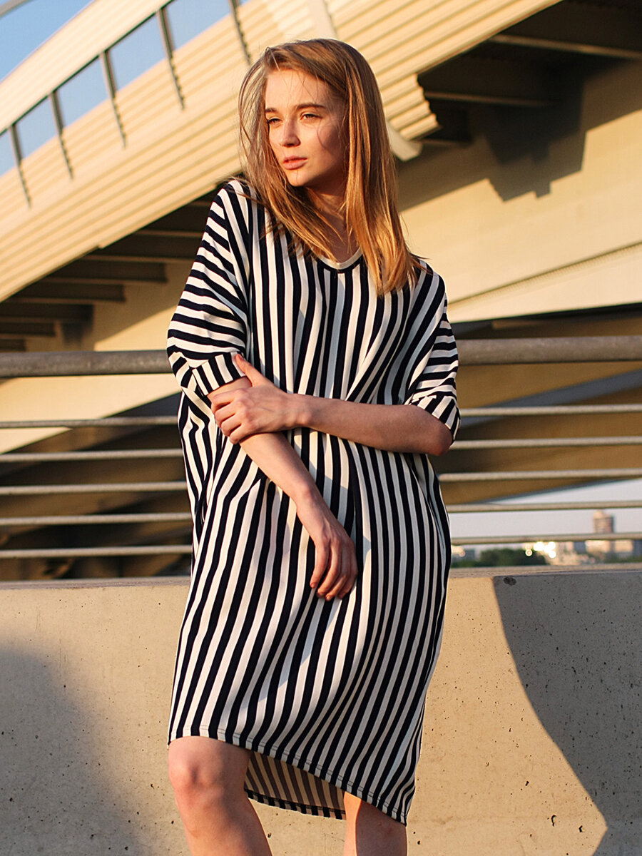 Платье Базовая коллекция