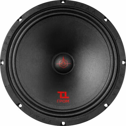 Колонки в машину динамики автомобильные ТТ 250 гром