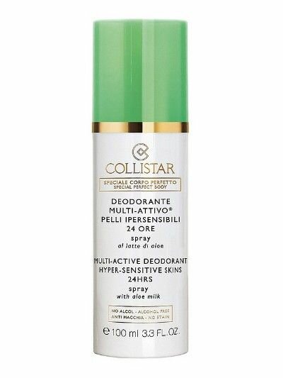 COLLISTAR Дезодорант-спрей для чувствительной кожи Multi-Active Deodorant