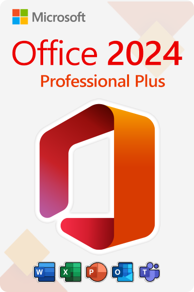 Microsoft Office 2024 Professional Plus LTSC Электронный ключ активации Бессрочная лицензия