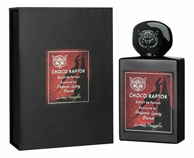LORENZO PAZZAGLIA CHOCO RAPTOR Парфюмерная вода 50 мл