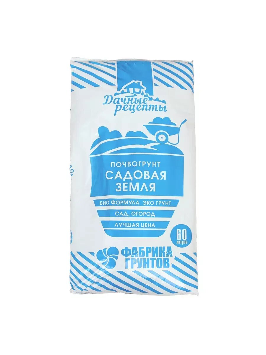 Почвогрунт Дачные Рецепты