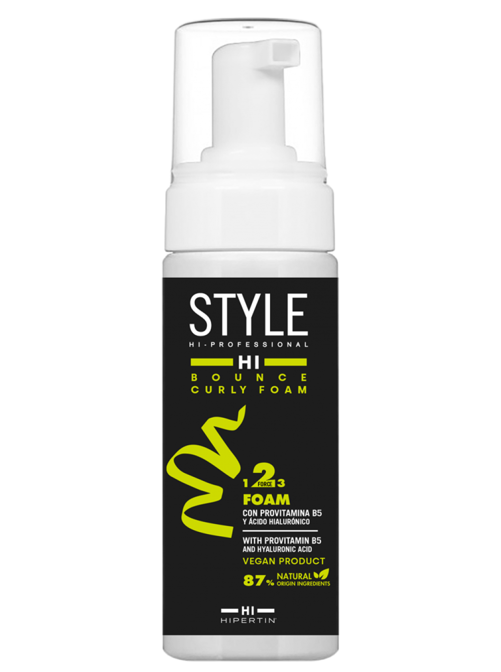 Hipertin Пенка сильной фиксации, 150 мл