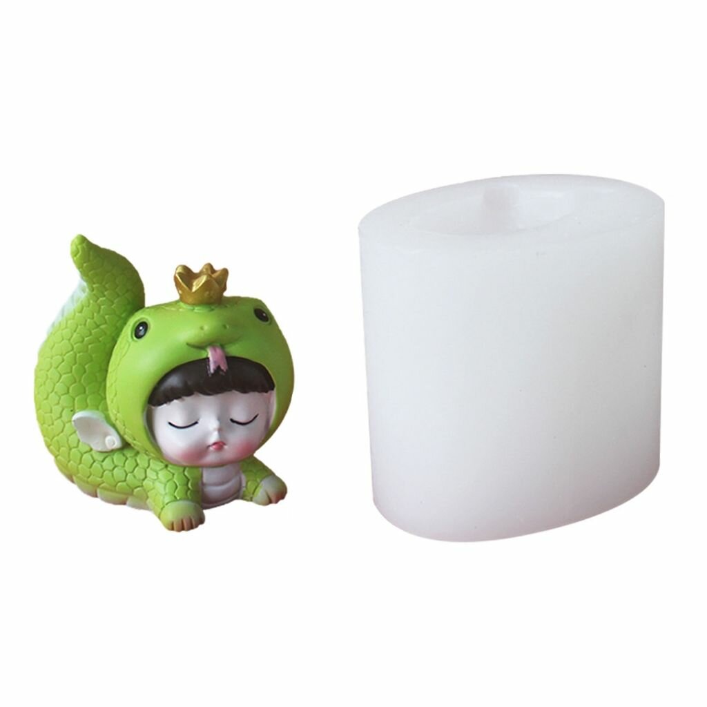 Формы для шоколада "Змея"