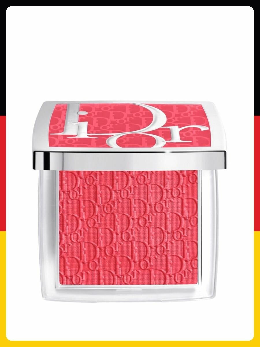 Румяна Dior Backstage Rosy Glow Blush 015 Cherry, 4.5 г