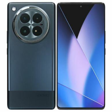 6,78" Смартфон Infinix ZERO 40 5G 12/512 ГБ (ZERO 40 5G) 2024, черный