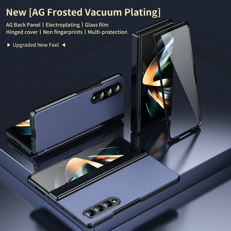 Чехол для Samsung Galaxy Z Fold 4 / Samsung Z Fold4 / Самсунг Галакси З Фолд 4