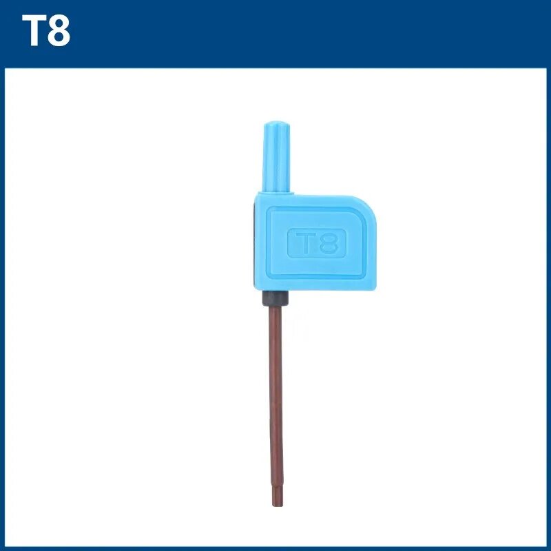 XUCHUAN набор гаечных ключей Torx 5/10 шт. 5pcs, T8