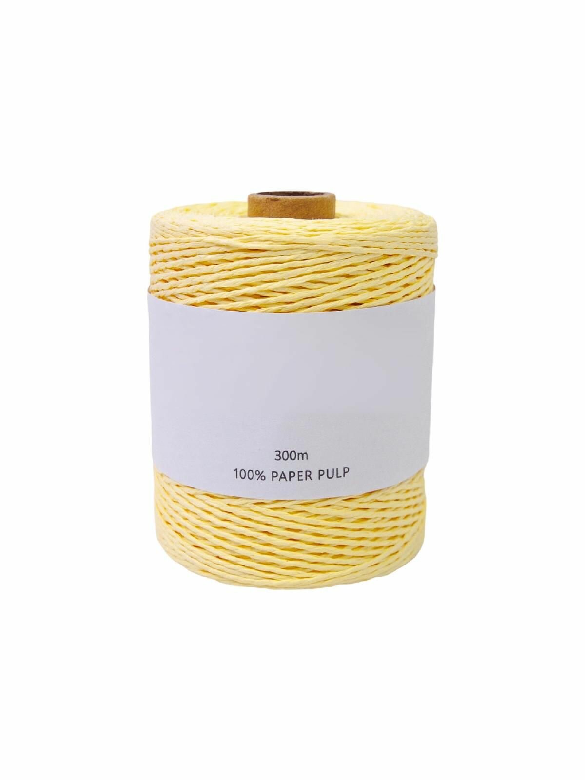 Рафия для упаковки и декора