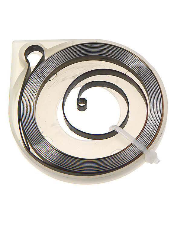 Пружина стартера WM для бензопилы HUTER BS-25 (s/n OOY~)