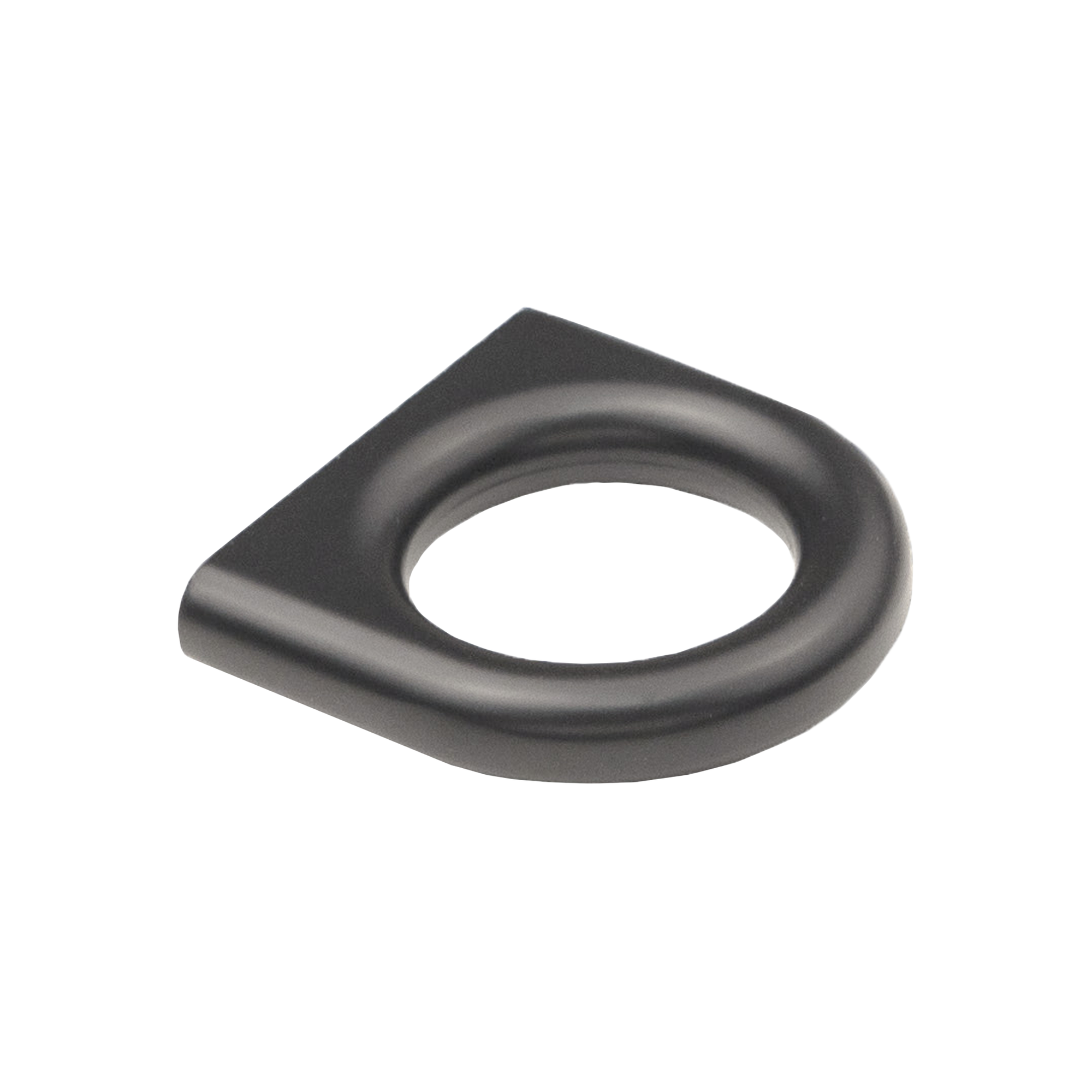 Мебельная ручка-рейлинг Inspire графит 32 мм