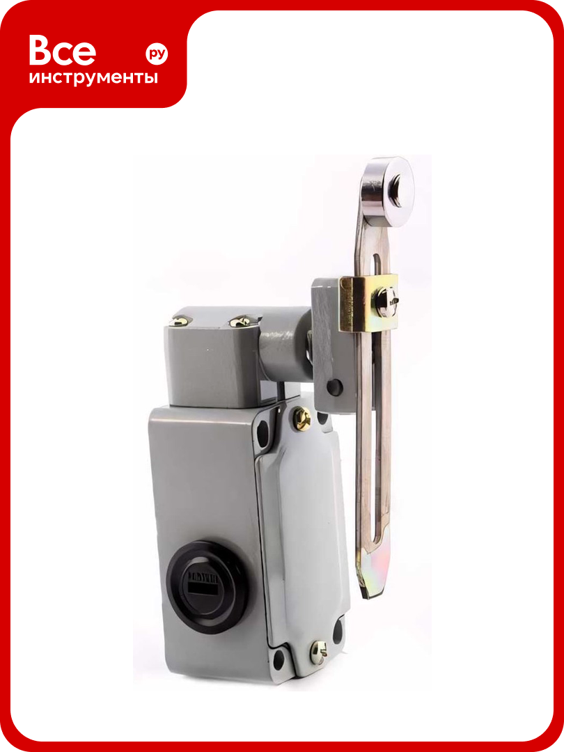 Выключатель концевой ВТМ ВП15К-21Б-291-54У2.3 ВТМ00027855, регулируемый, износостойкий,