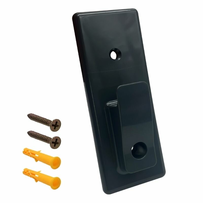 Экономичное настенное крепление для пылесоса