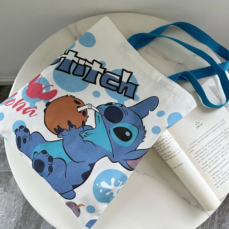 MINISO Сумка-тоут Disney Stitch