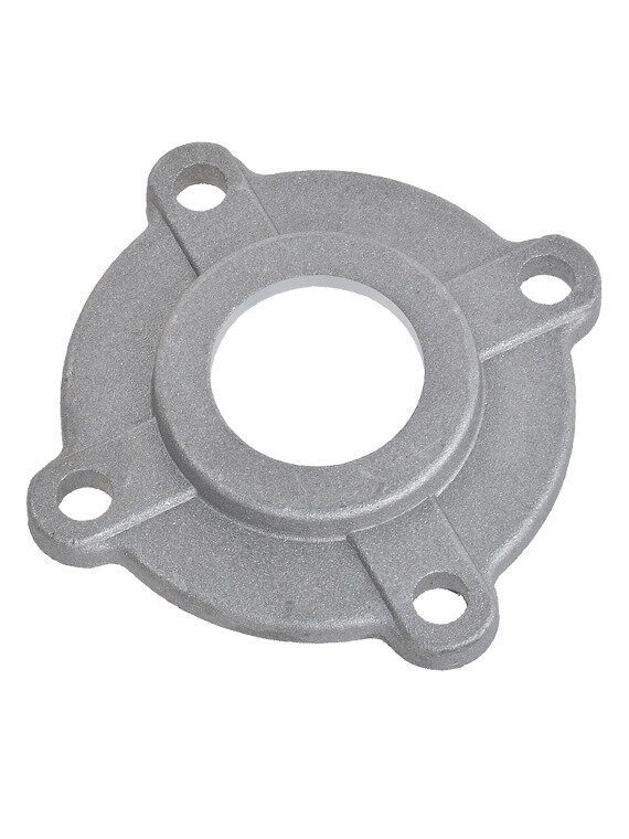 Передняя крышка для компрессора воздушного ЗУБР ЗКПМ-440-100-Р-2.2