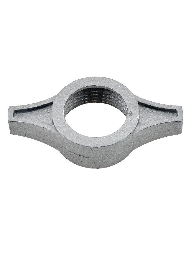 Гайка фланца впускного/выпускного с 2016 г. резьба дюймовая 1"-11UNF для мотопомпы бензиновой CHAMPION GP-27-II