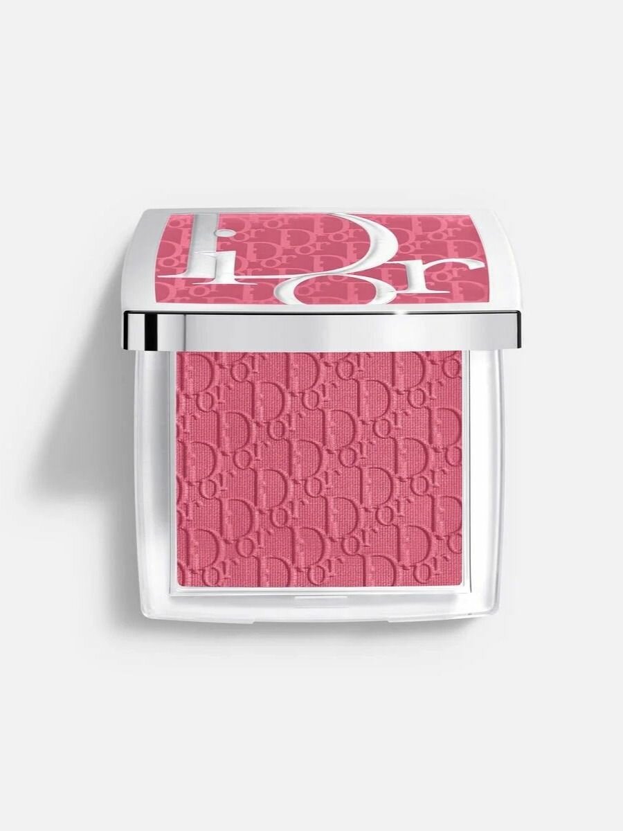Румяна DIOR Backstage Rosy Glow 012 Rosewood, древесно-розовые, компактные, 4,5 г