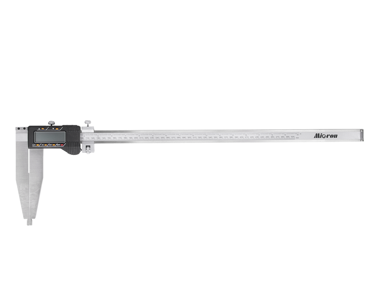 Штангенциркуль Micron ШЦЦ-3- 400 0,01 цифровой, губки 150 мм (грси № 91149-24)